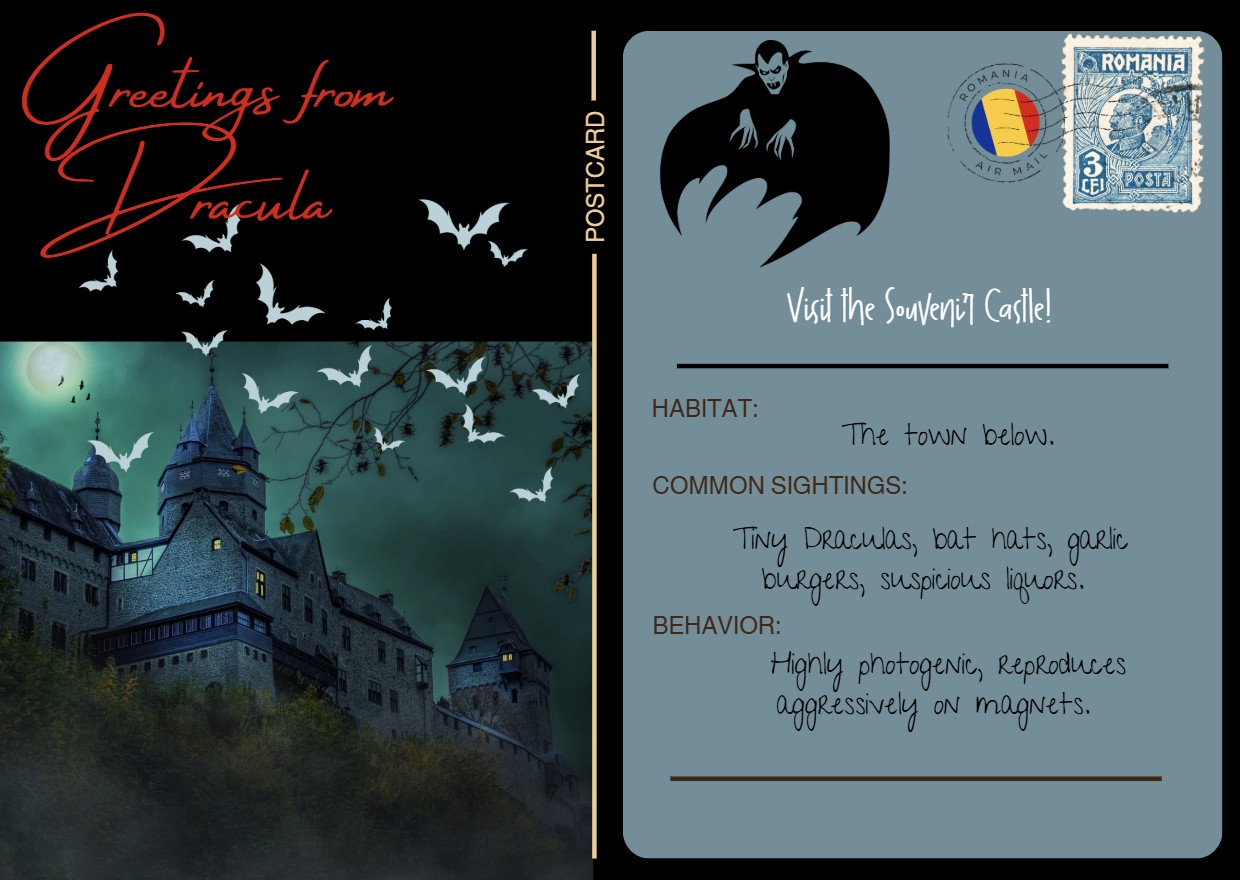 Which Castle Are You Visiting? – Field Notes From Abroad